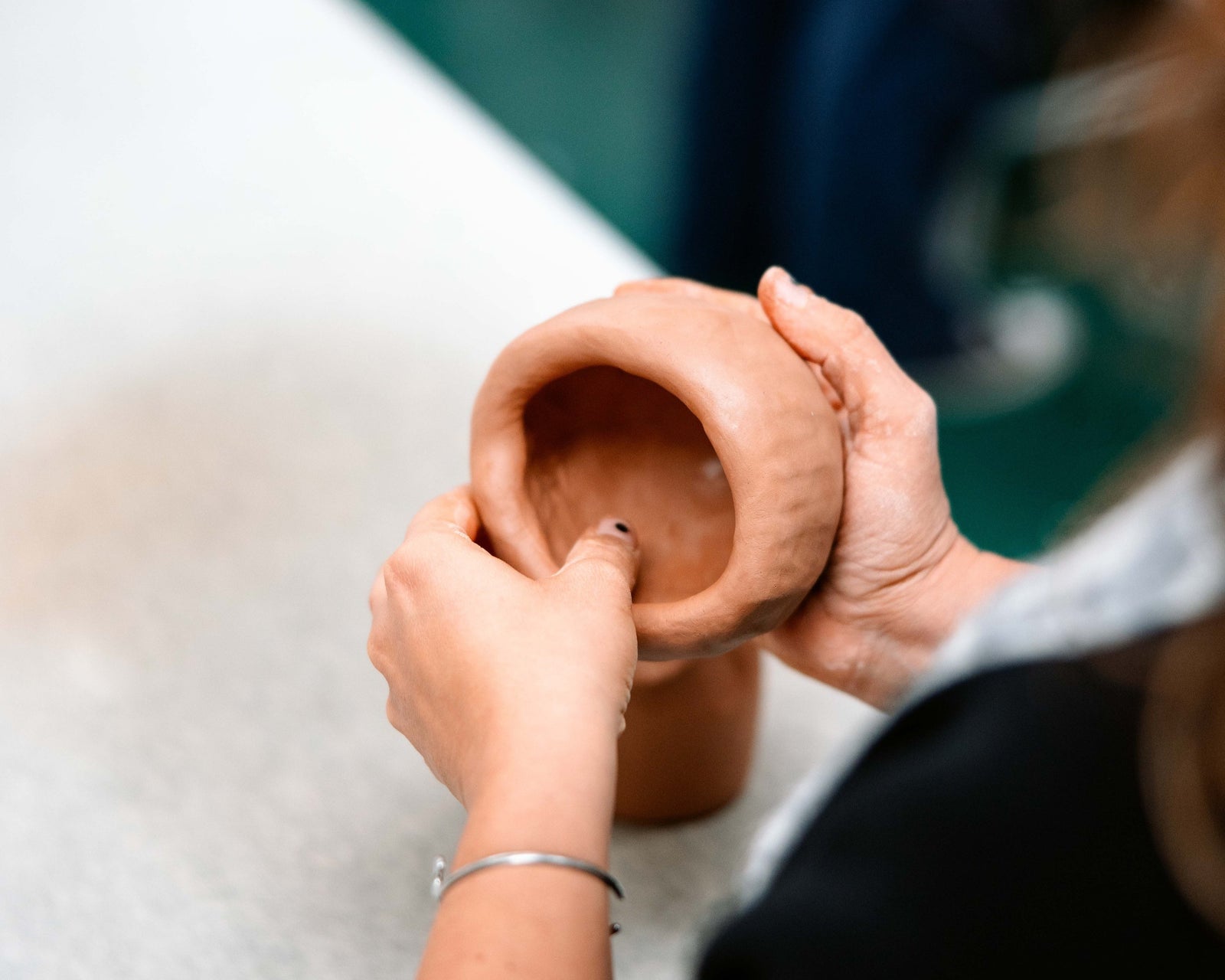 Handbuilding Pottery Workshops | Hound Ceramics Studio